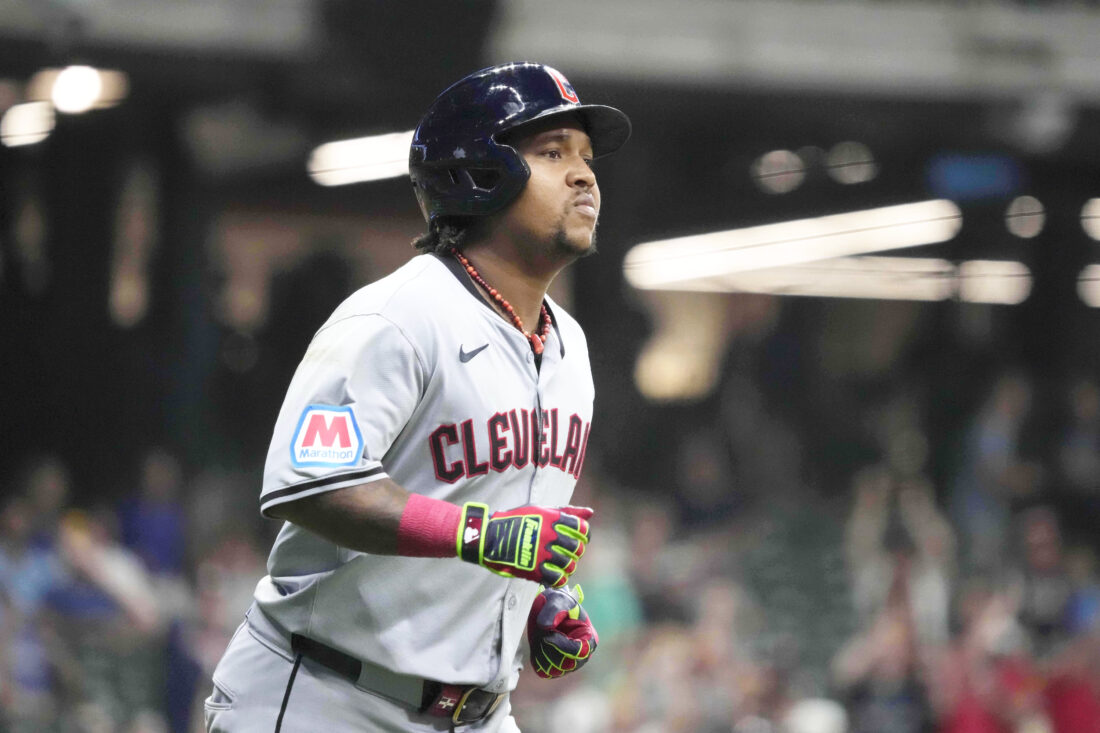 Guardians’ 5-game win streak ends with loss to Brewers | News, Sports ...